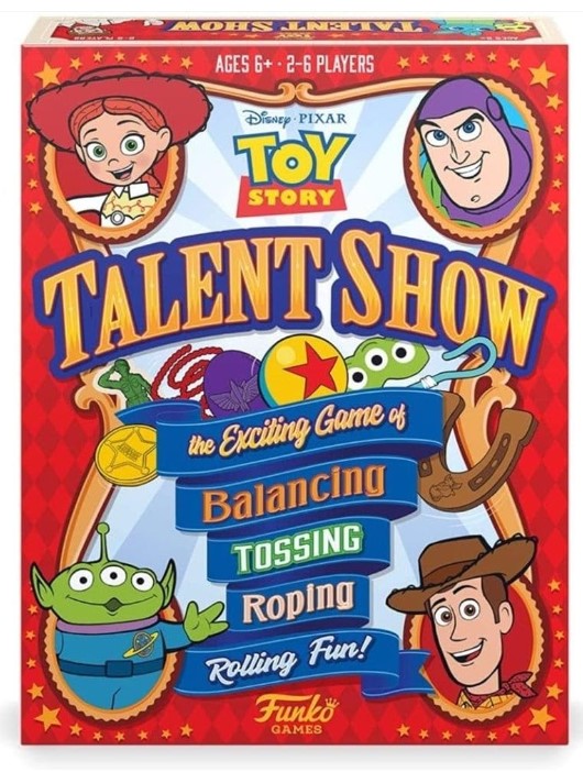 Funko Sg:Disney Toy Story Talent Show – Shepher