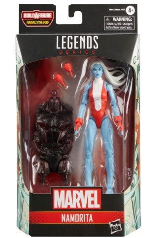 Hasbro Avengers Legends Namorita – Shepher