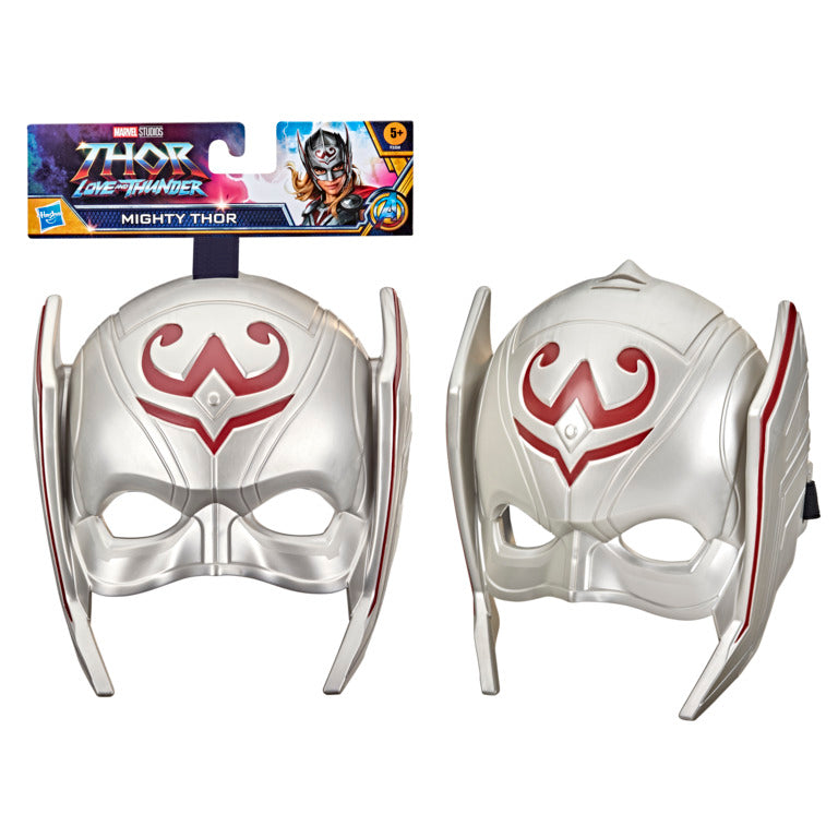 Hasbro Thor Mighty Thor Mask – Shepher