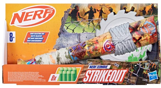 Hasbro Nerf Zombie Strikeout – Shepher