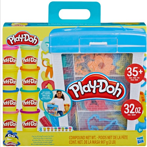 Hasbro Pd Carry Along Creativity Set – Shepher