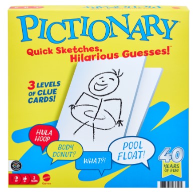 Mattel Pictionary Sioc – Shepher