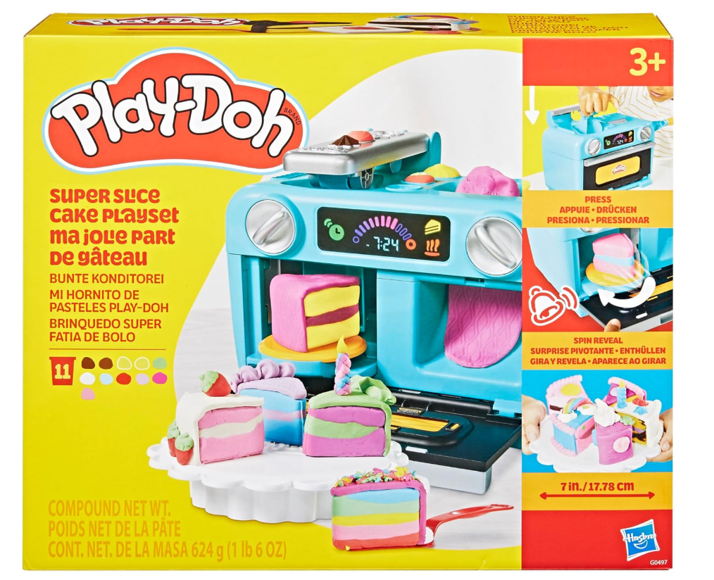 Hasbro Pd Super Slice Cake Playset – Shepher