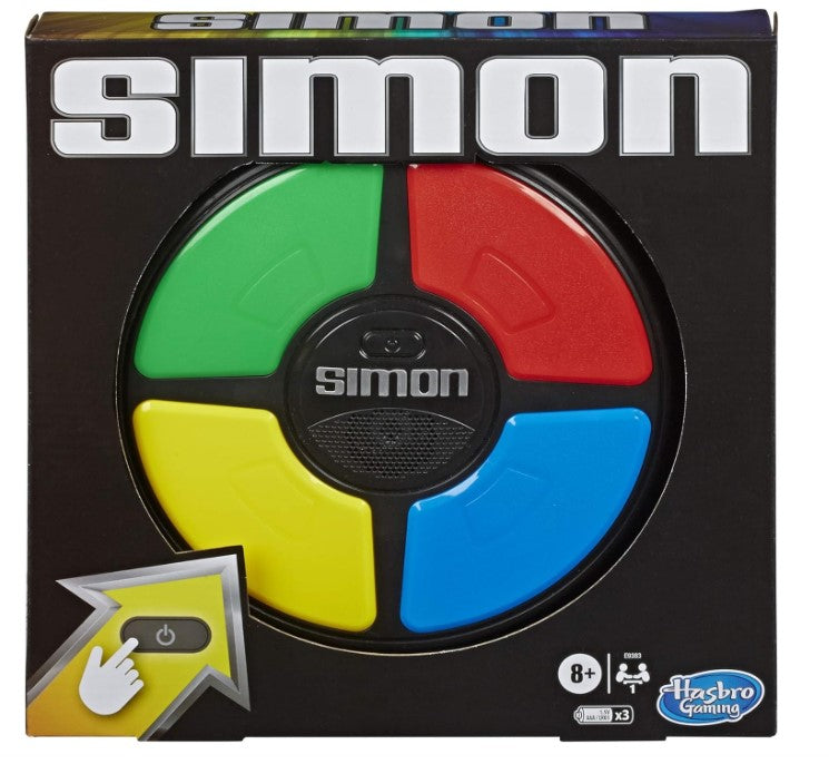 Hasbro Simon Classic – Shepher