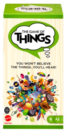Mattel Game Of Things – Shepher