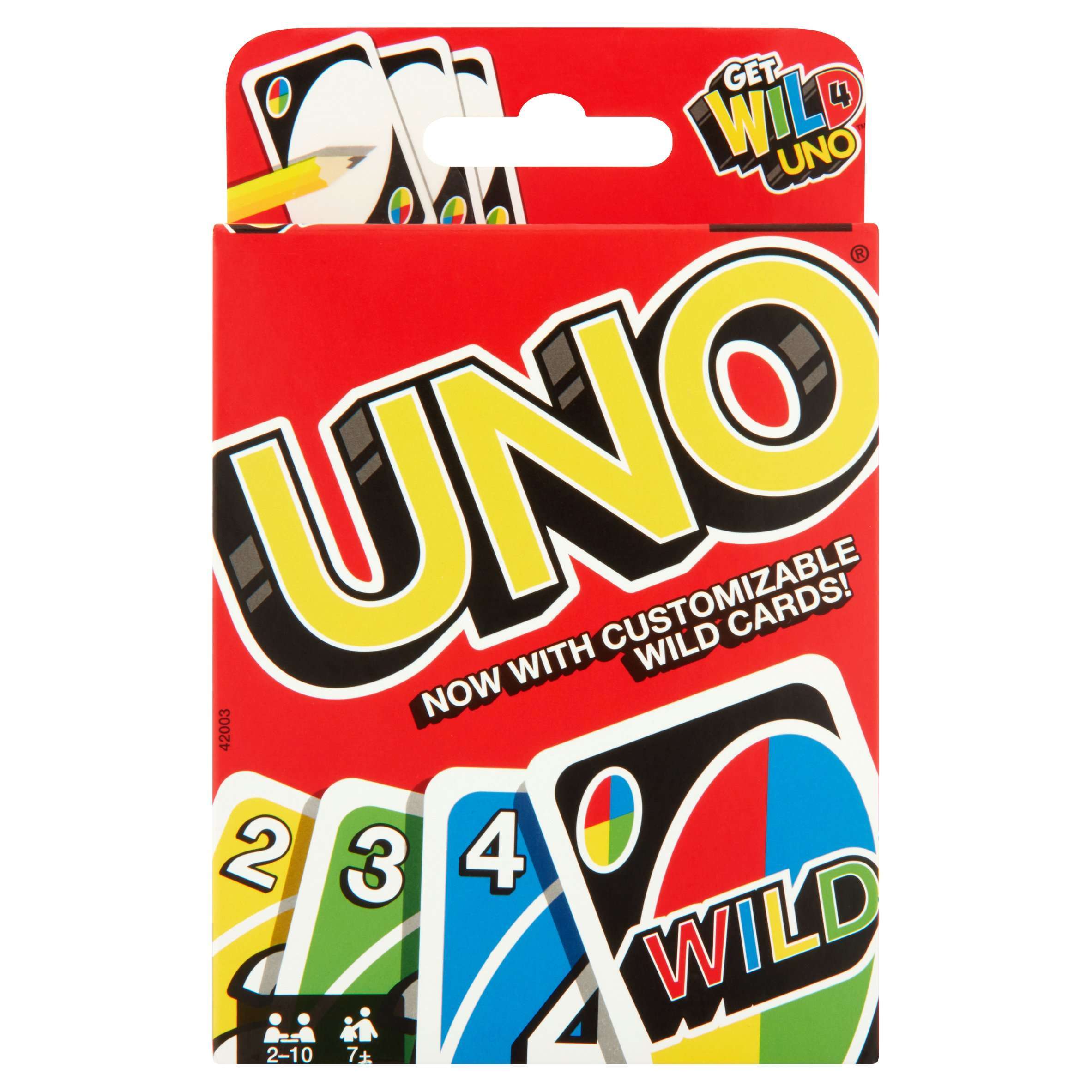 Mattel Uno – Shepher