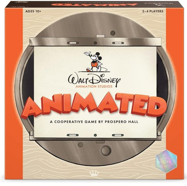Funko Disney Animated Game – Shepher