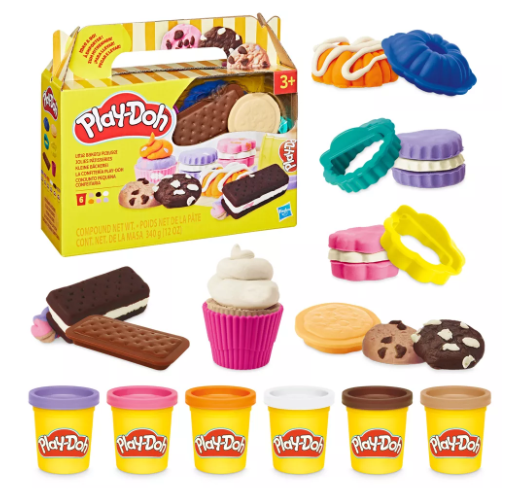 Hasbro Pd Little Bakery Playset – Shepher
