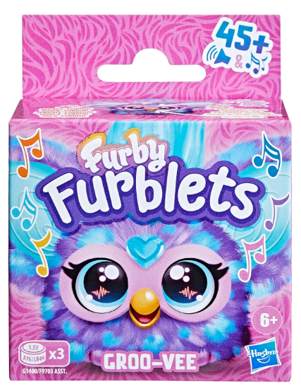 Hasbro Fur Furblet Groo Vee – Shepher