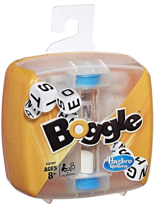 Hasbro Boggle Classic – Shepher