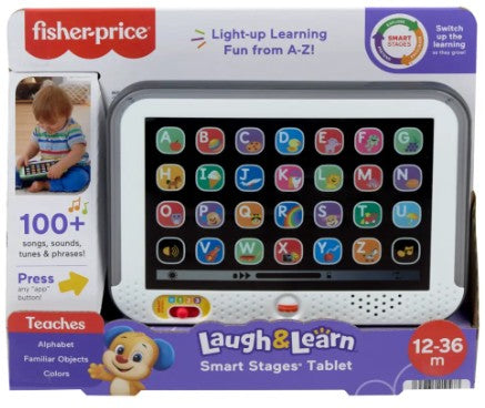 Fisher-Price Laugh N Learn Tablet – Shepher
