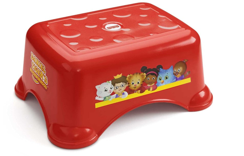 Fisher-Price Daniel Tigers Neighborhood Stepstool – Shepher