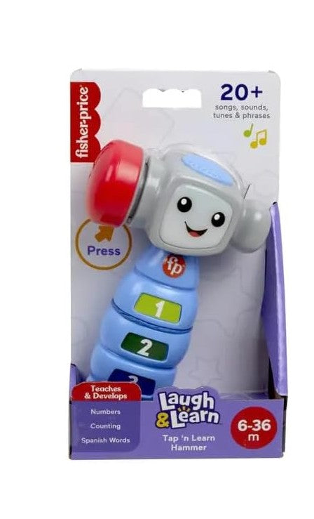 Fisher-Price Lnl Hammer Refresh – Shepher