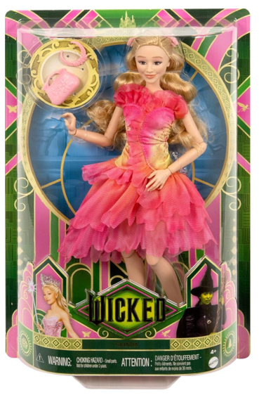 Mattel Wicked Hero Bff Fashion Doll (Us Promo Rework) – Shepher