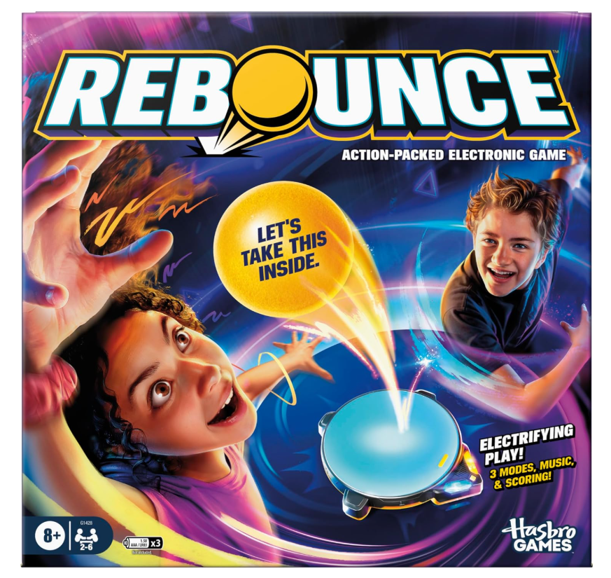 Hasbro Rebounce – Shepher