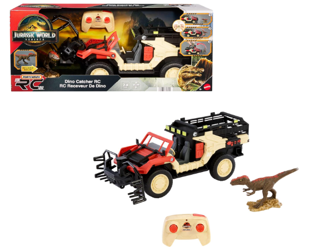 Mattel Mbx Jurassic World Rc – Shepher